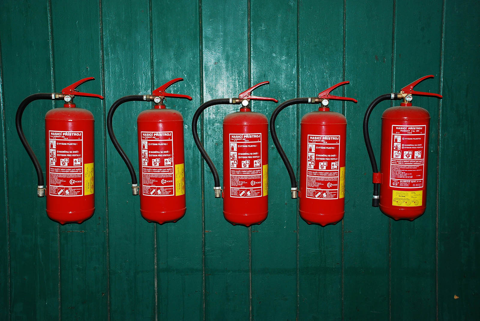 5 Fire Extinguisher Facts You Didn’t Know | OSHA Community